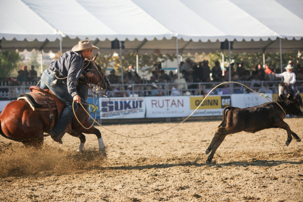 SJC Businesses, Organizations Get into Western Spirt with Rodeo Events ...