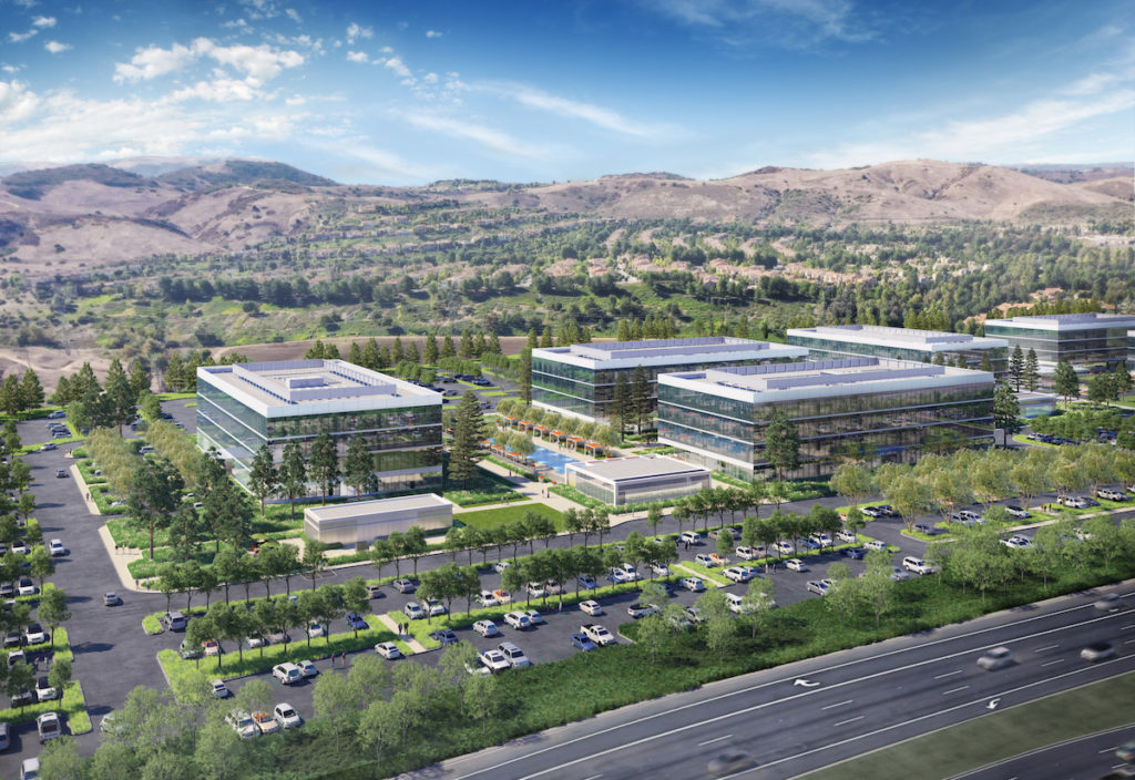 Irvine Company Begins Final Phase of Construction at 345,000 SQFT ...
