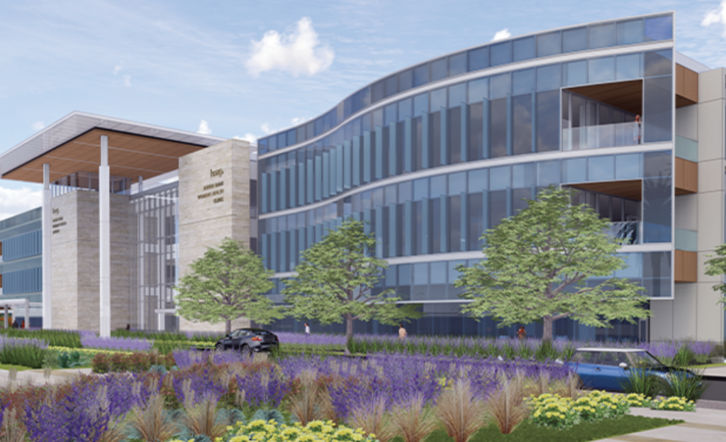 Hoag Hospital Irvine Expansion To Redefine Healthcare With Wellness ...